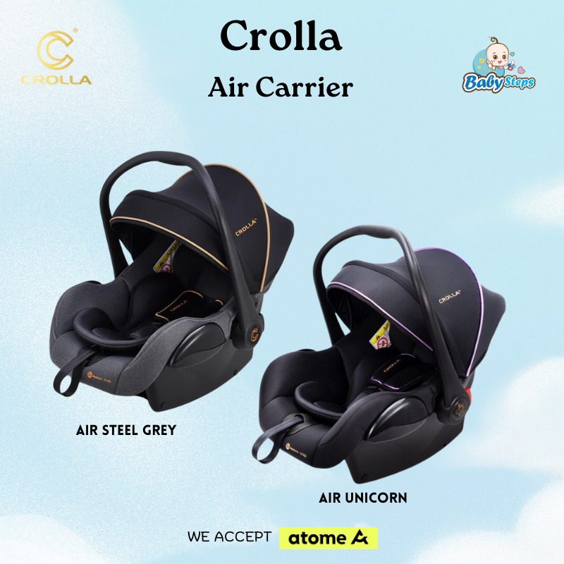 Crolla Air Infant Carrier (New born to 13kg)【Free Shipment within Sabah ...