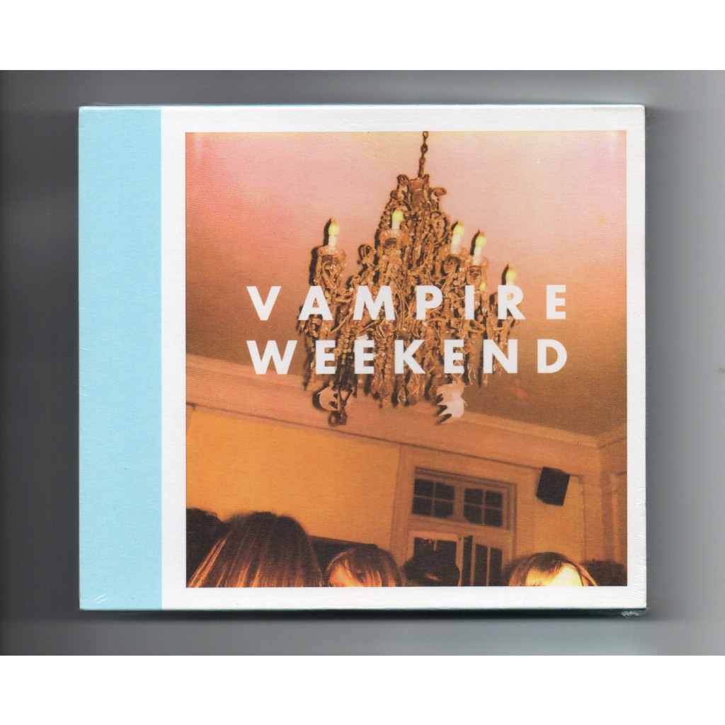 Vampire Weekend - Vampire Weekend ( CD ) | Shopee Malaysia