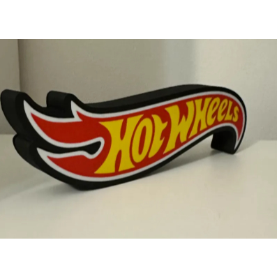 HOT WHEELS USB LED LIGHTBOX | Shopee Malaysia