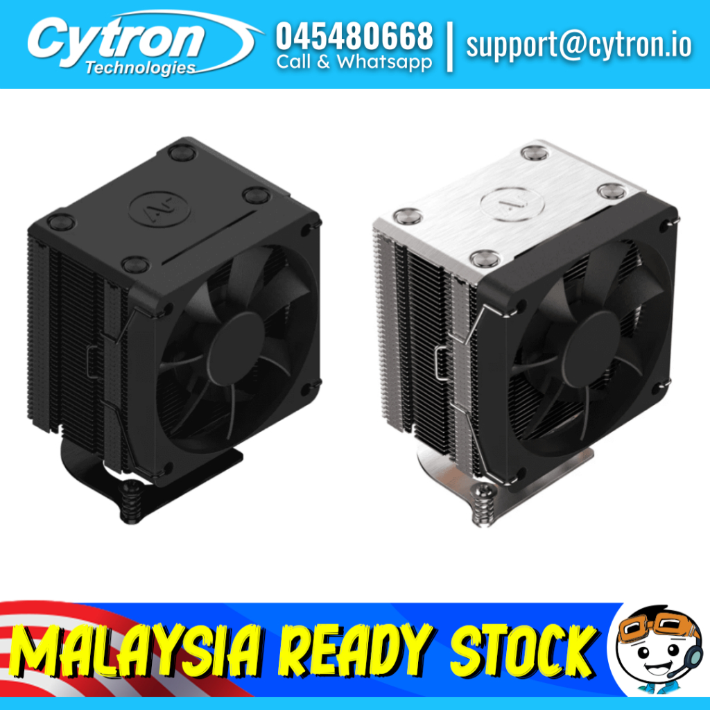 Argon THRML 60mm Radiator Cooler for Raspberry Pi 5 | Shopee Malaysia