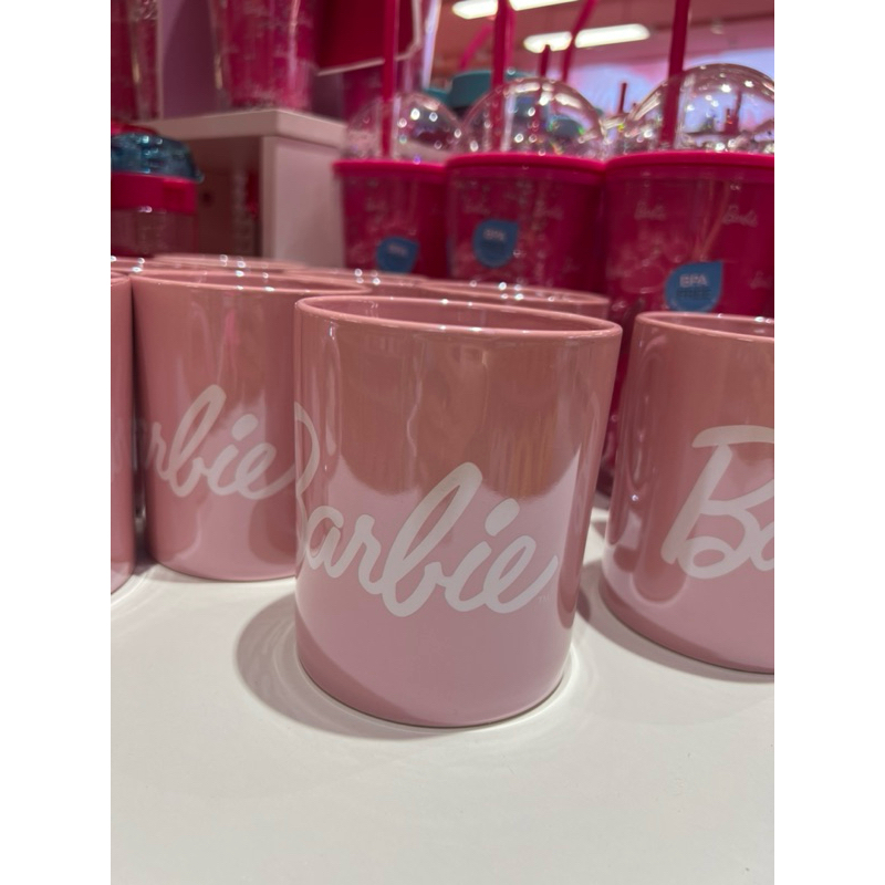 Barbie Mug x Miniso ( Limited Stocks, Limited Edition ) | Shopee Malaysia