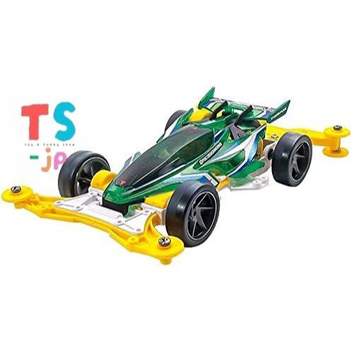 Tamiya (model number 18099) Racing Mini 4WD Series No.99 RAY SPEAR (VZ ...