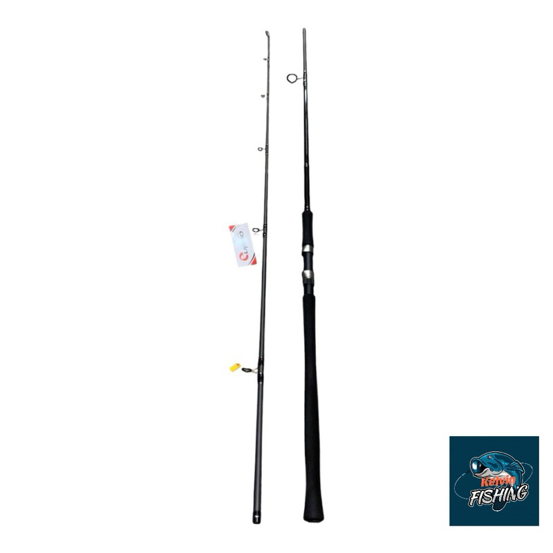 🎈🎈🎈EUPRO NEW DESIGN CYCLONE CYCS SPINNING ROD🎈🎈🎈 | Shopee Malaysia