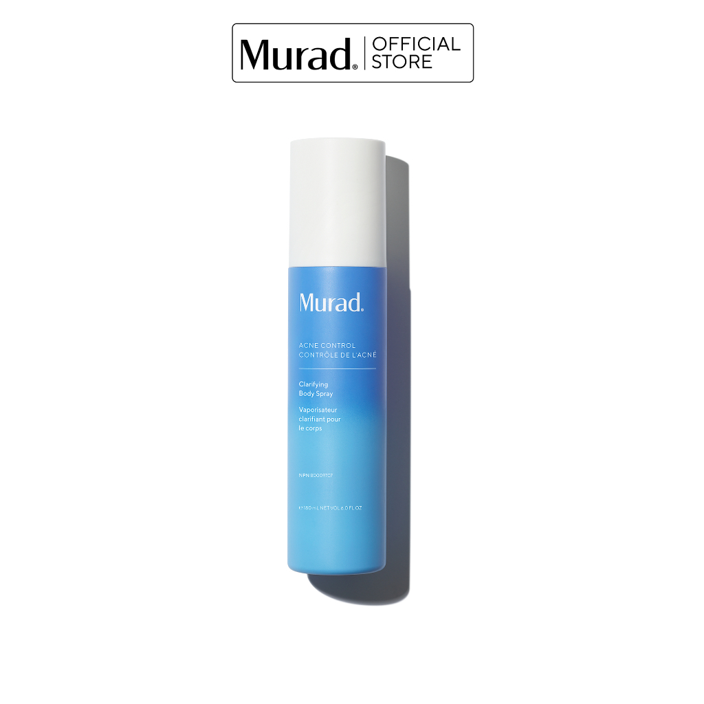 MURAD Clarifying Body Spray (180ml) | Shopee Malaysia