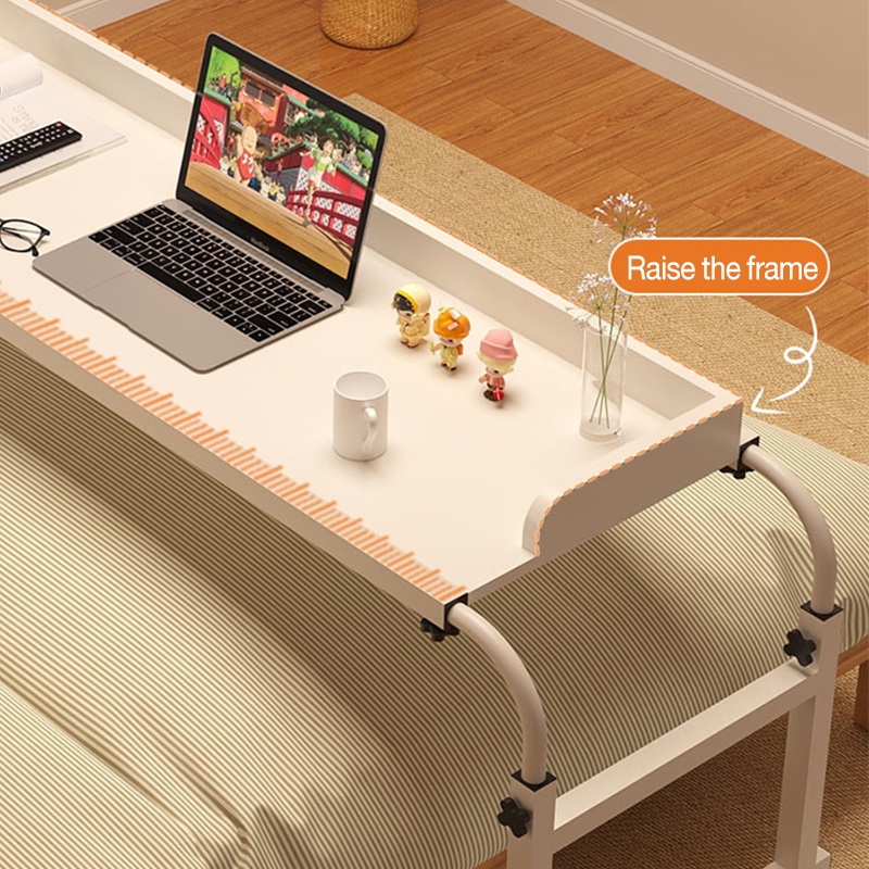 Adjustable Portable Table 120CM Lifting Laptop Table Computer Desk ...