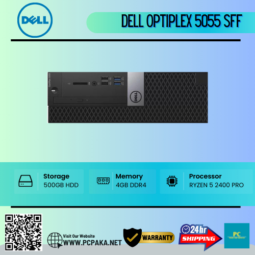 DELL OPTIPLEX 5055 SFF USED | Shopee Malaysia