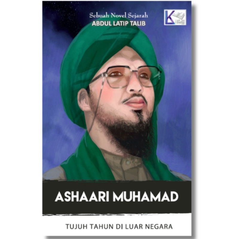 ASHAARI MUHAMMAD: TUJUH TAHUN DI LUAR NEGARA | Shopee Malaysia