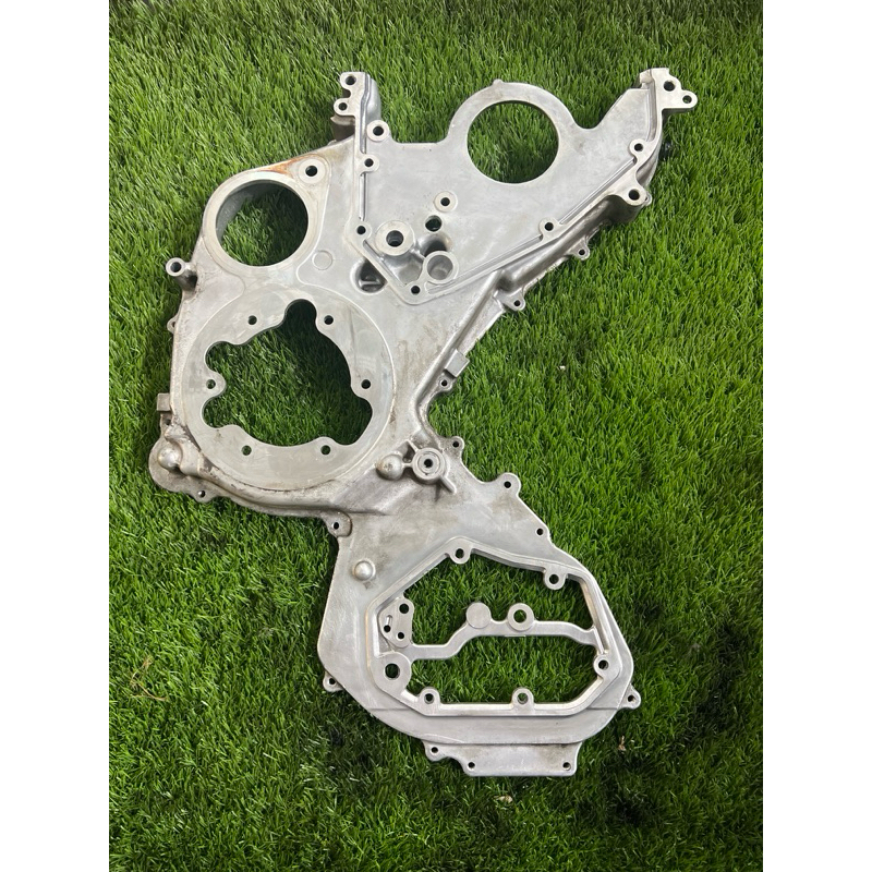 Nissan Navara YD25 Np300 timing cover Condition Halfcut | Shopee Malaysia