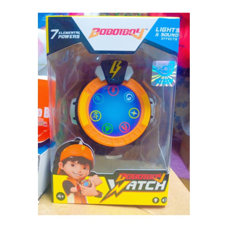 Jam kuasa BoBoiBoy ....... | Shopee Malaysia