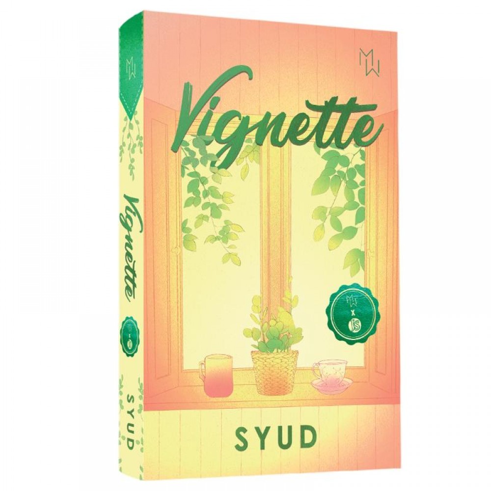 [ Manes Wordworks ] VIGNETTE | Shopee Malaysia