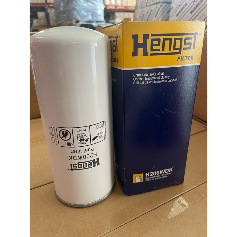 FUEL FILTER B HOLE H200WDK | Shopee Malaysia