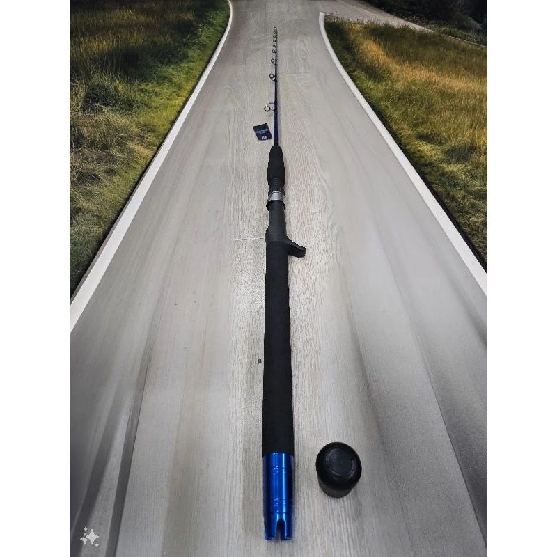 SAKANA GIA GRICKLOCK EGO ELECTRIC FISHING ROD | Shopee Malaysia