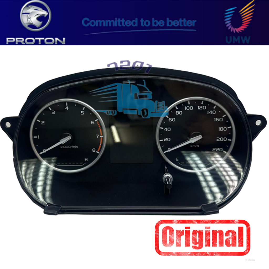 100%ORIGINAL PROTON SAGA VVT 2019 - 2022 Meter Pw953838 Pw953838-D0124 ...
