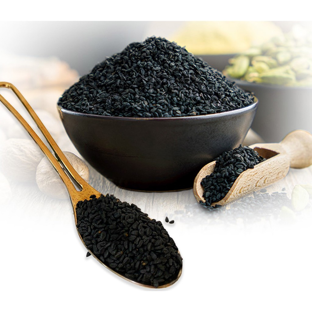 BLACK SEED / HABBATUS SAUDA 100G/250G/500G /1kg /5kg | Shopee Malaysia
