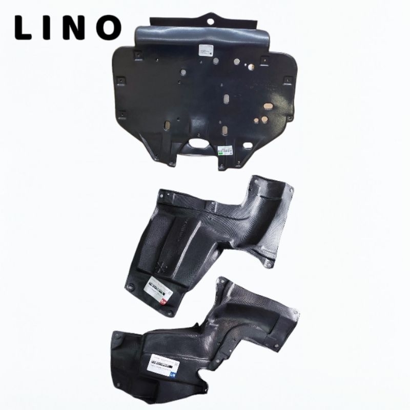 HONDA CITY GM6 T9A ENGINE COVER /ENGINE UNDER COVER | Shopee Malaysia