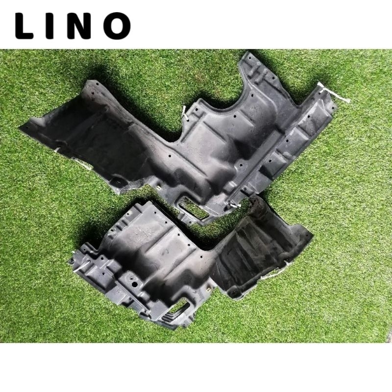 TOYOTA WISH ZNE10 ENGINE COVER / ENGINE UNDER COVER | Shopee Malaysia