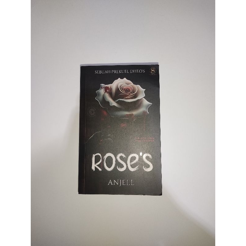 ‼️TENGOK DESCRIPTION‼️NOVEL ROSE'S BY ANJELL | Shopee Malaysia