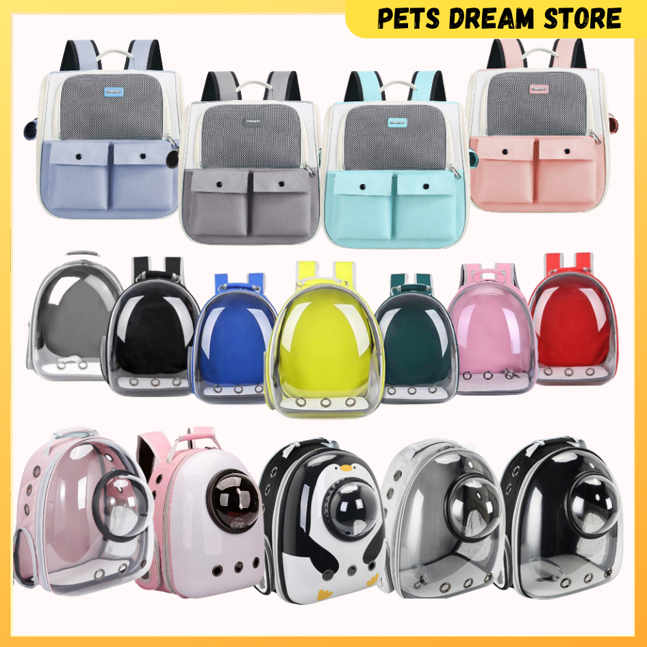 Cat carrier bag astronaut pet carrier backpack pet dog cat rabbit ...