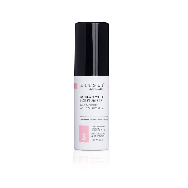 Kitsui Korea White Moisturiser (30ml) (Exp 2025) | Shopee Malaysia