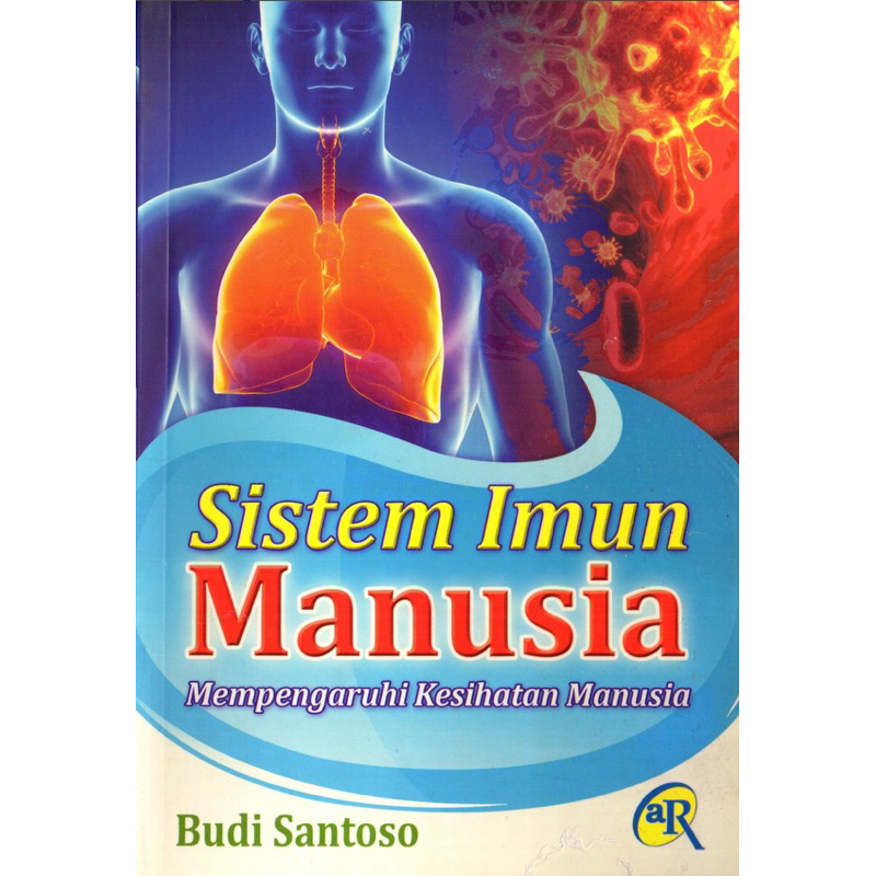 Sistem Imun Manusia | Budi Santoso | Shopee Malaysia