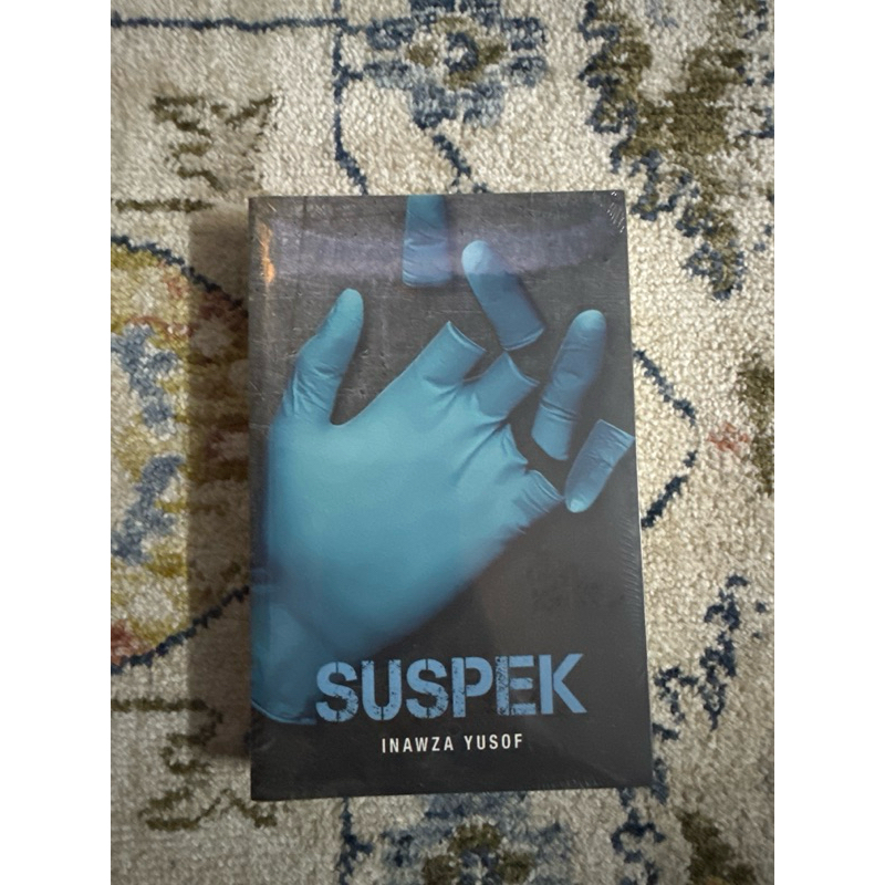 Suspek - Inawza Yusof (FIXI) | Shopee Malaysia