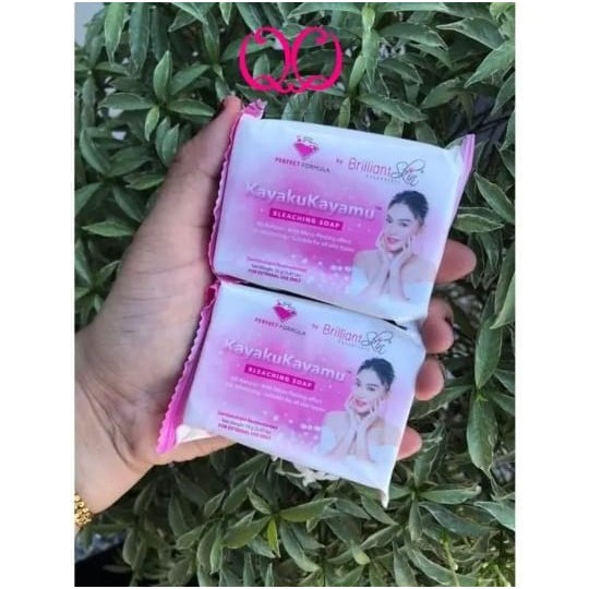 New 2023 Perfect Formula KAYAKUKAYAMU Sabun Perfect Formula Bleaching ...