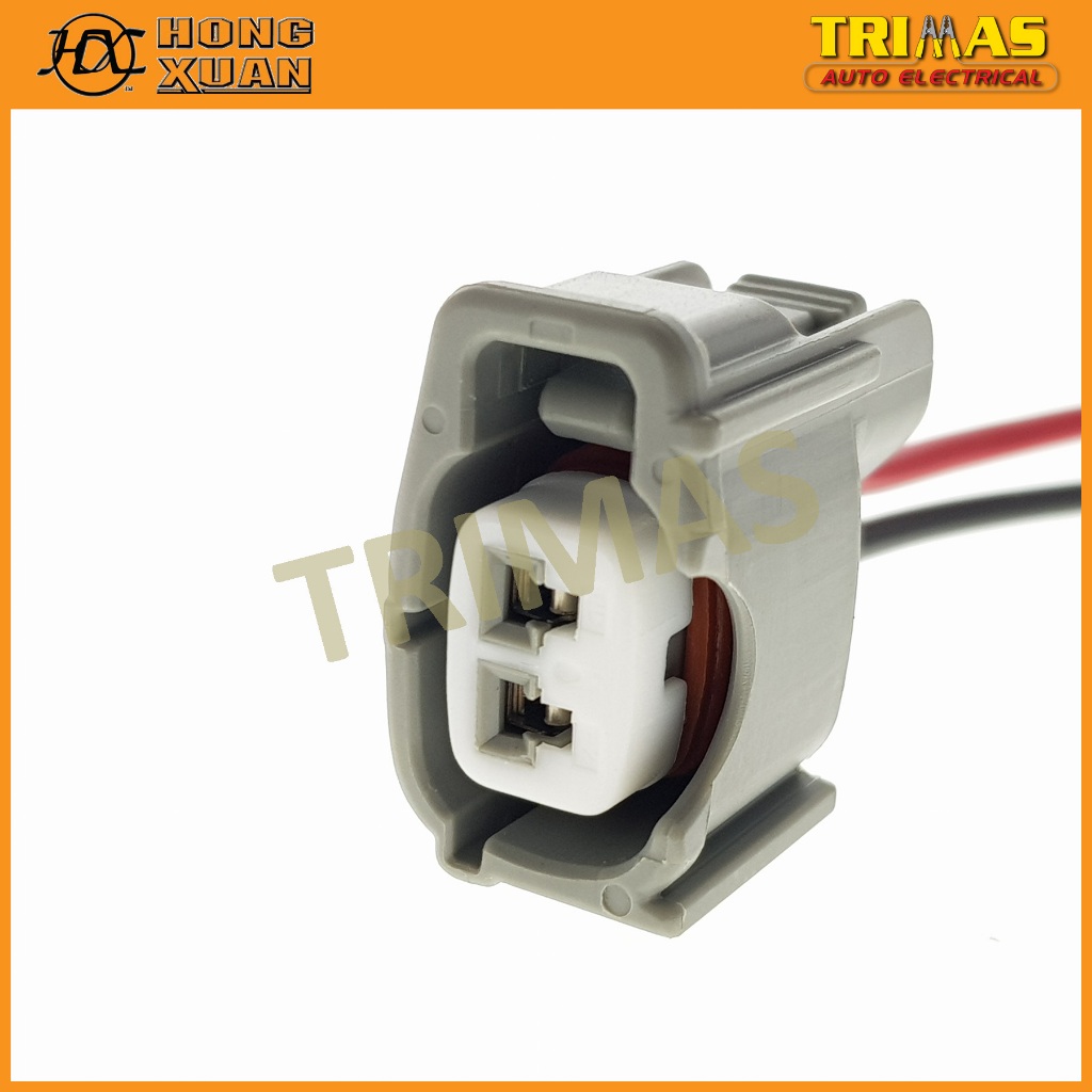 Toyota Hilux Fuel Injector Socket Connector | Shopee Malaysia