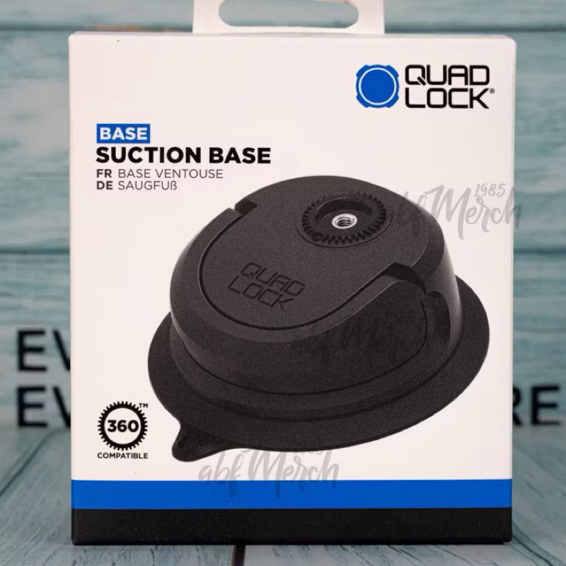 (QUADLOCK) BASE SUCTION BASE 360 ATTACHMENT | Shopee Malaysia