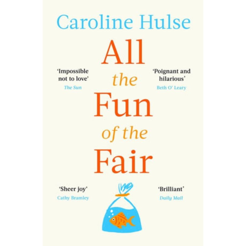 (100% Original) All the Fun of the Fair by Caroline Hulse | Shopee Malaysia