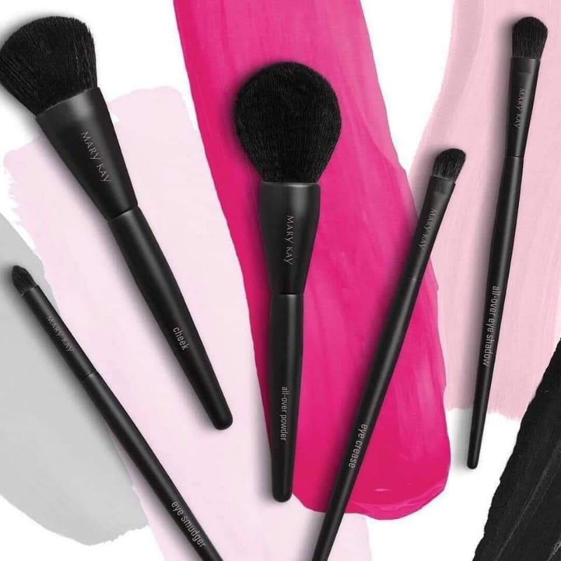 MK brush, berus makeup, brush collection (loose item) | Shopee Malaysia