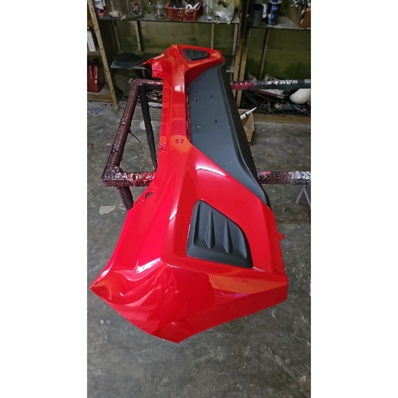 Rear bumper axia 2019 original | Shopee Malaysia