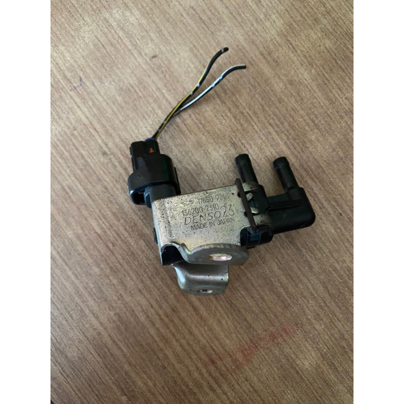 JAPAN TOYOTA PASSO VACUUM VALVE PUMP | Shopee Malaysia