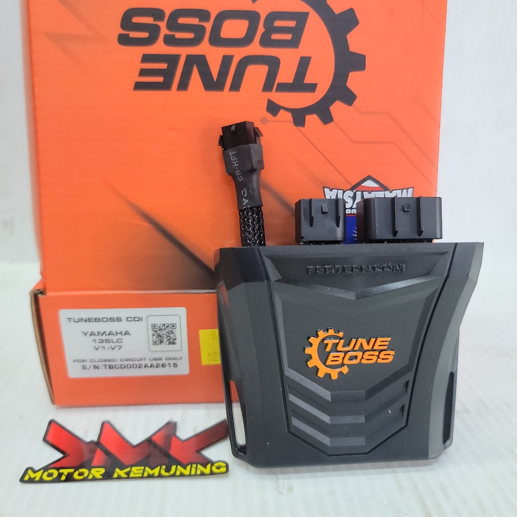 TUNEBOSS TUNE BOSS CDI ULTIMATE CDI TUNE BOSS LC135 THROTTLE CLONER TPS ...