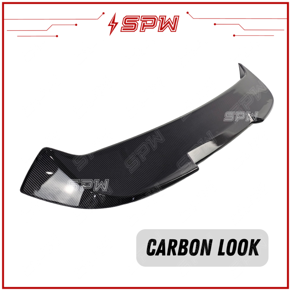 Perodua Axia (2023-2024) PSM DUCKTAIL SPOILER Rear Spoiler Lip Tail ...
