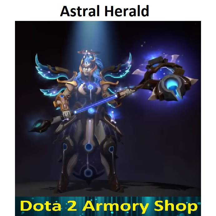 🔥30days as friend🔥 Dota2 Dawnbreaker 🔥 Astral Herald 🔥TI12 August 2023 ...