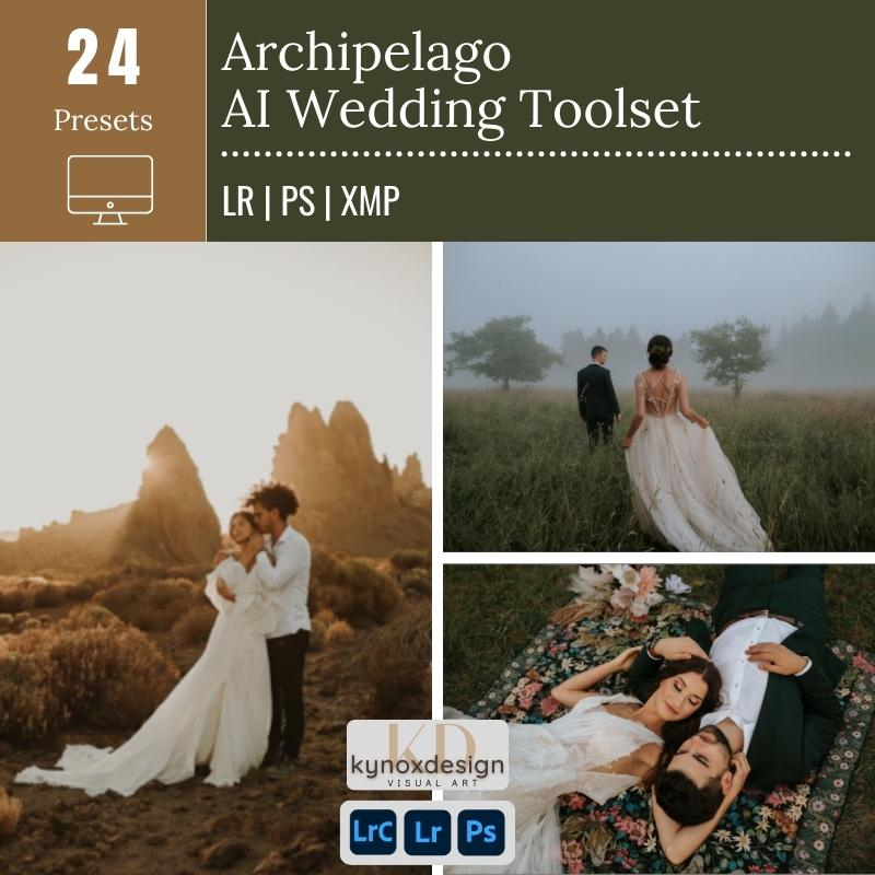[PC] Archipelago AI Wedding Toolset Preset for Lightroom Win/Mac | Shopee Malaysia