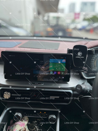 Proton X50 RC Infotainment Anti Sun Glare Navigation Shade Sun Visor ...