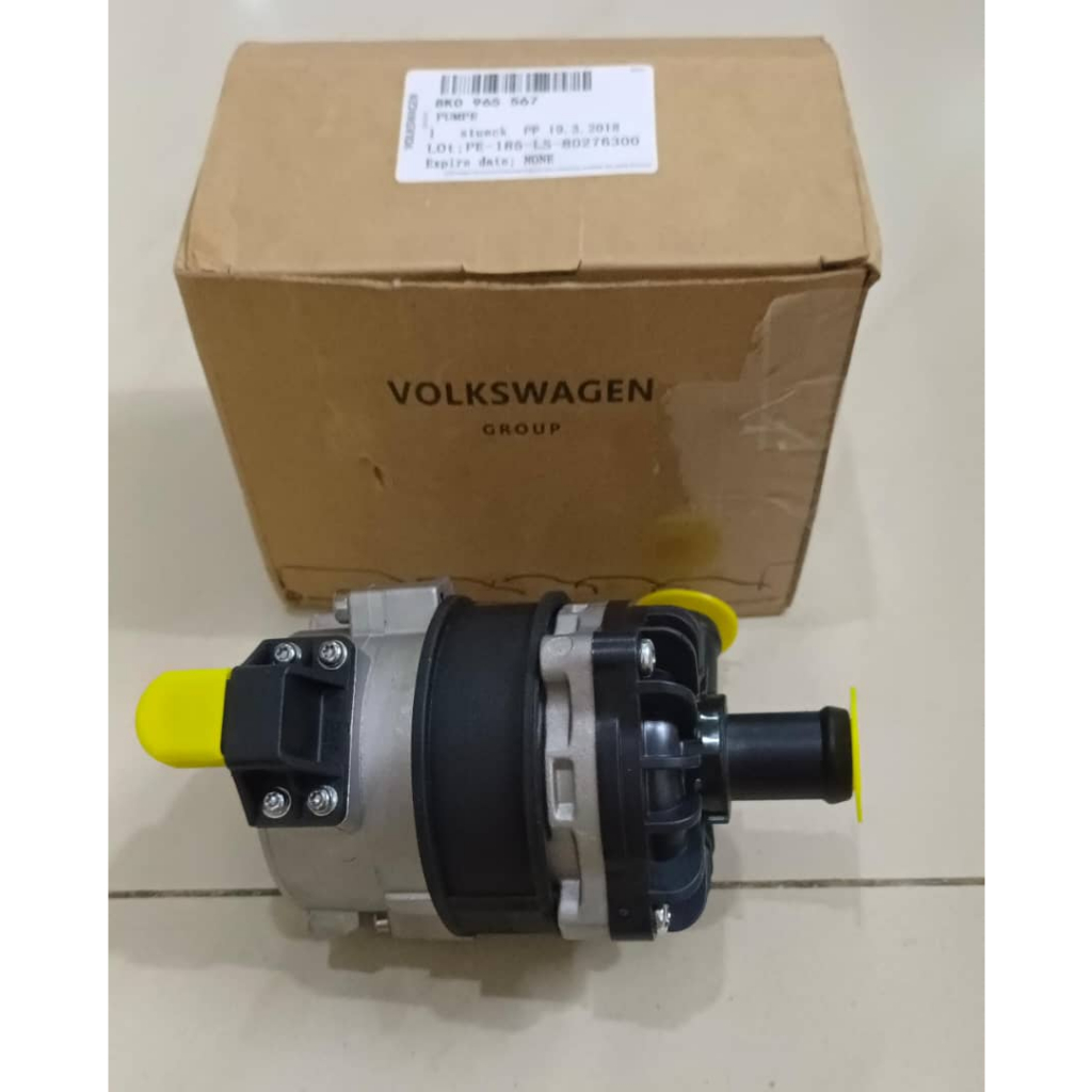 8K0965567 7P0965567 Additional Auxiliary Water Pump AUDI A6 C7 A7 A8 Q7 ...