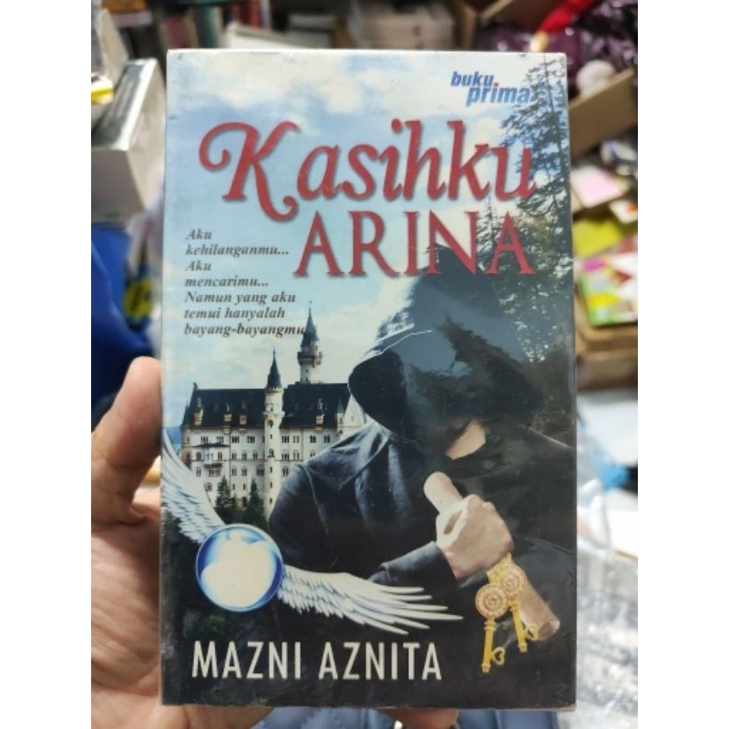 Kasihku Arina - Mazni Aznita (NEW OLD STOCK) | Shopee Malaysia