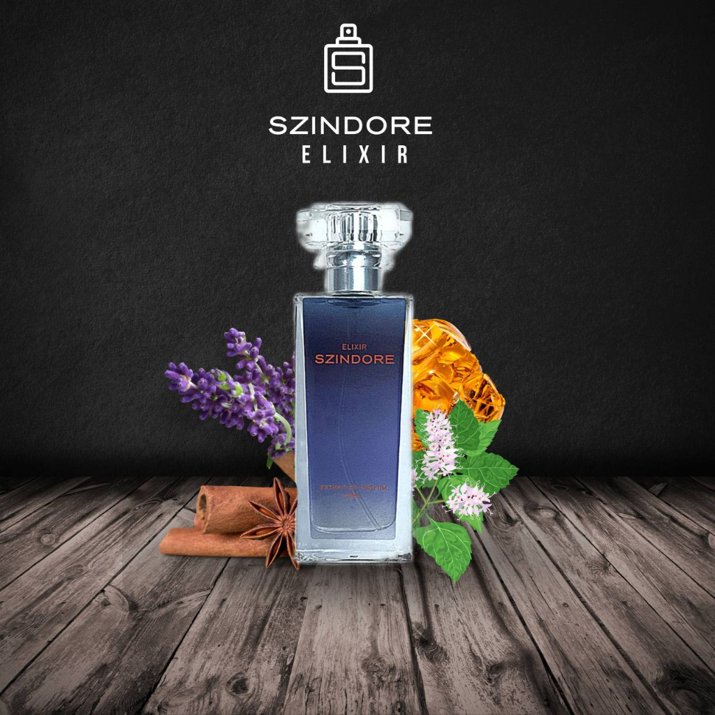 Szindore ELIXIR perfume for men | Shopee Malaysia