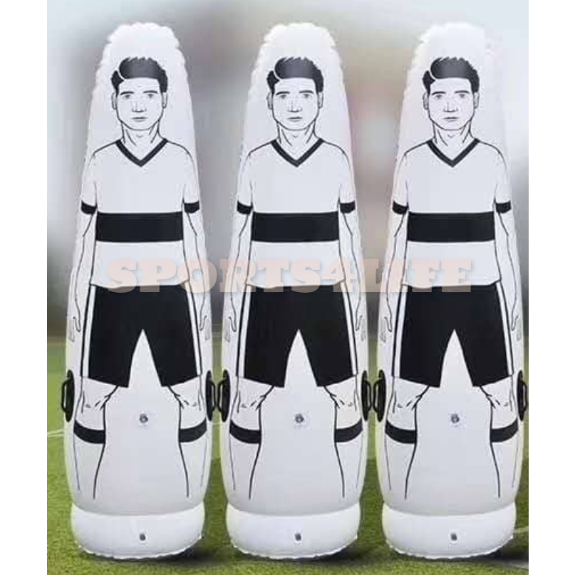PREMIUM Inflatable Free Kick Dummy (Extra Tall) | Shopee Malaysia