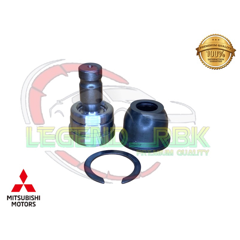 (1PC) MITSUBISHI ASX AIRTREK CU2W NA FRONT LOWER ARM BALL JOINT ...