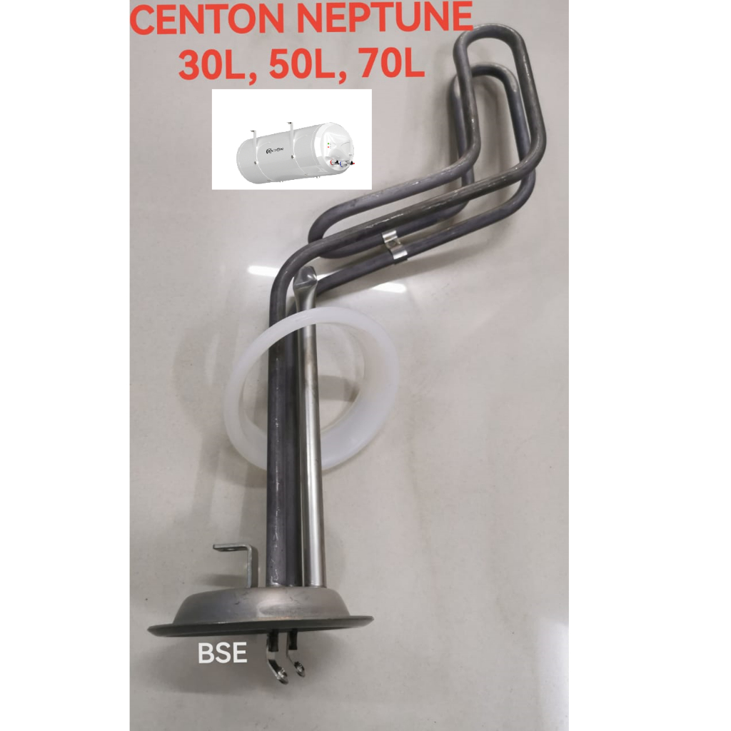 CENTON / ALPHA / INTRIX spare parts INCOLOY HEATING ELEMENT MULTIPOINT ...