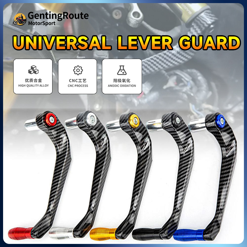 Universal Lever Guard Hand Protector Aluminum Alloy CNC Plastics Handle ...