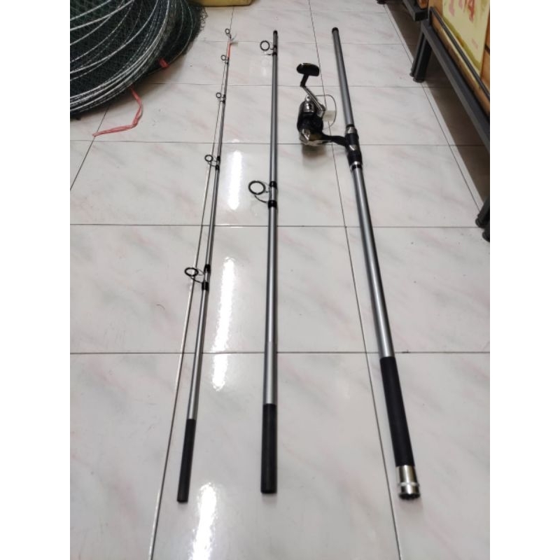 🔥SET PANCING PANTAI 14FT | Shopee Malaysia