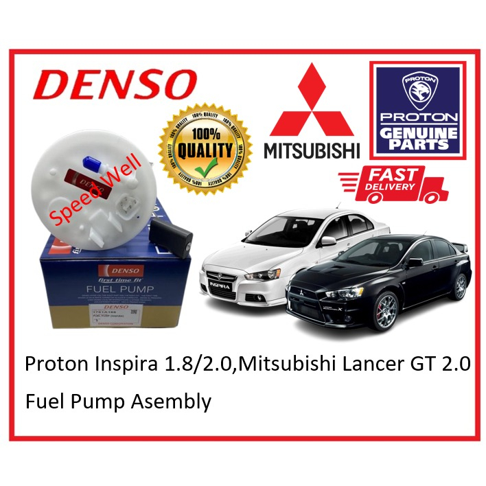 PROTON INSPIRA 1.8cc/2.0cc ,MITSUBISHI LANCER GT 2.0cc FUEL PUMP ...
