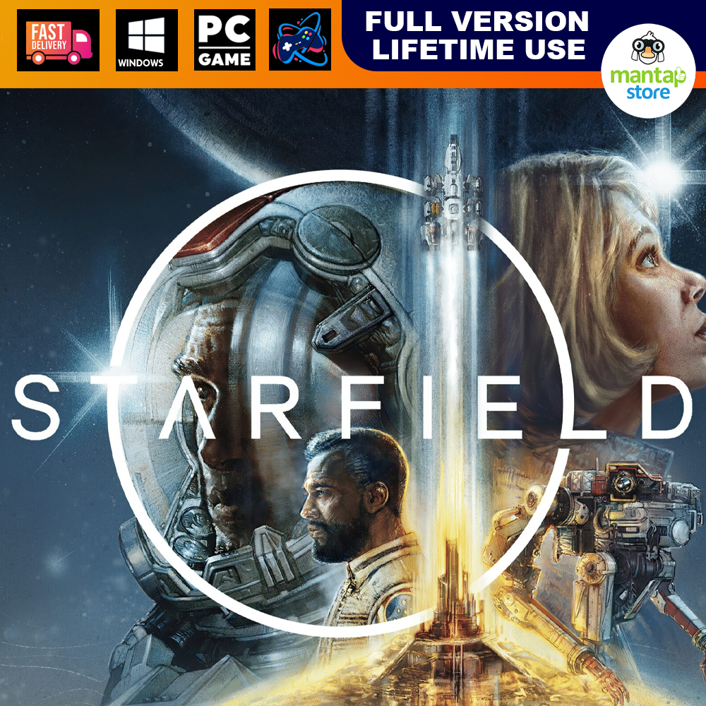 Starfield : Digital Premium Edition version 1.11.36 (15.05.2024) + DLCs ...
