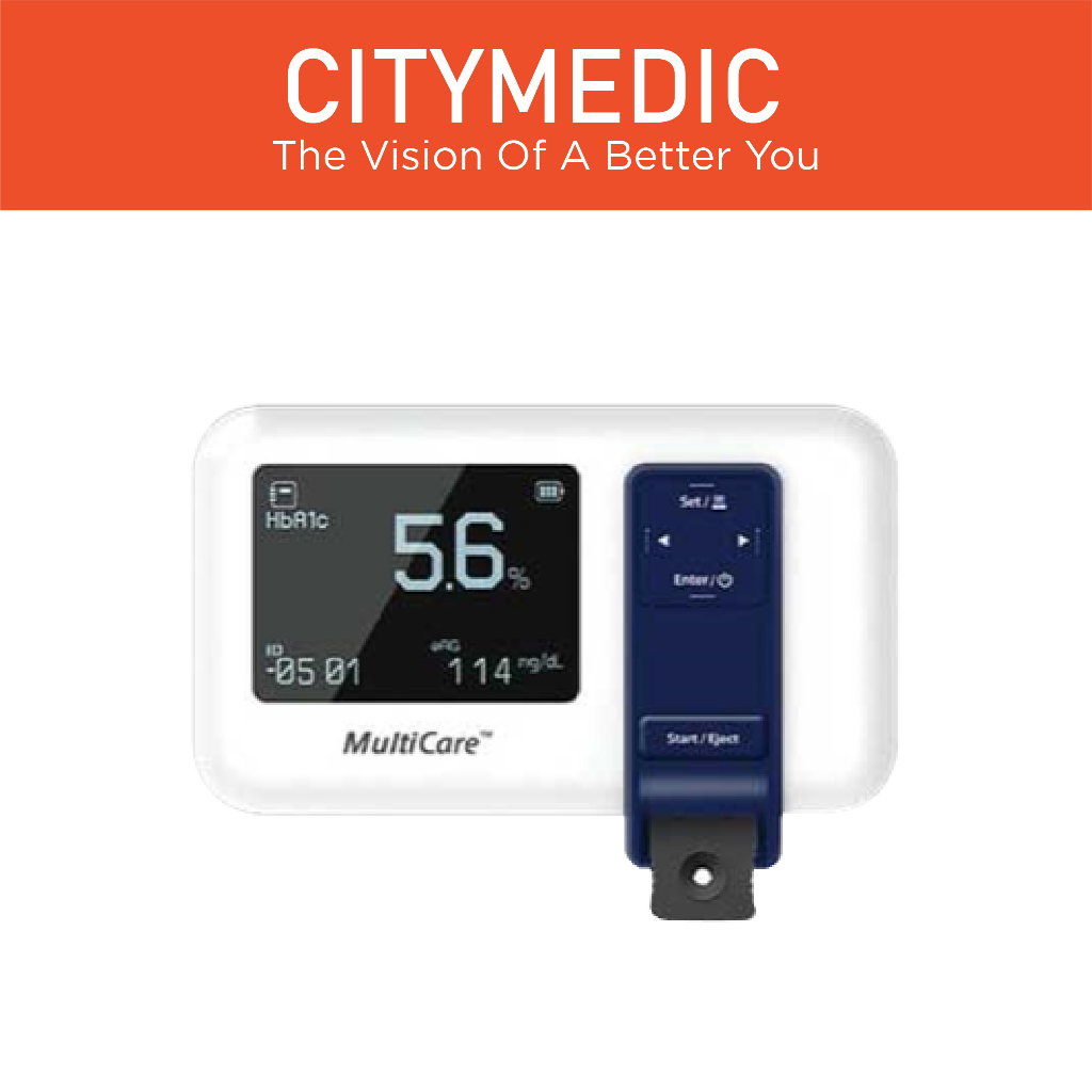 Multicare Analyzer | Shopee Malaysia