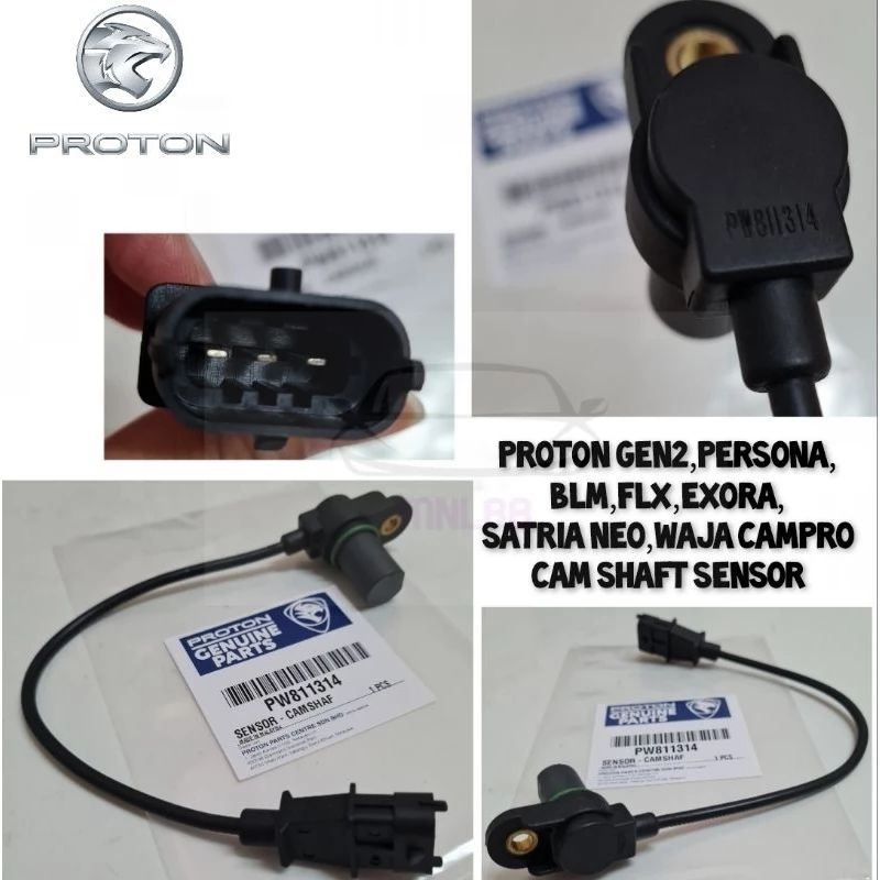 ORIGINAL PW811314 PROTON GEN2 PERSONA BLM FLX SATRIA NEO WAJA CAMPRO ...