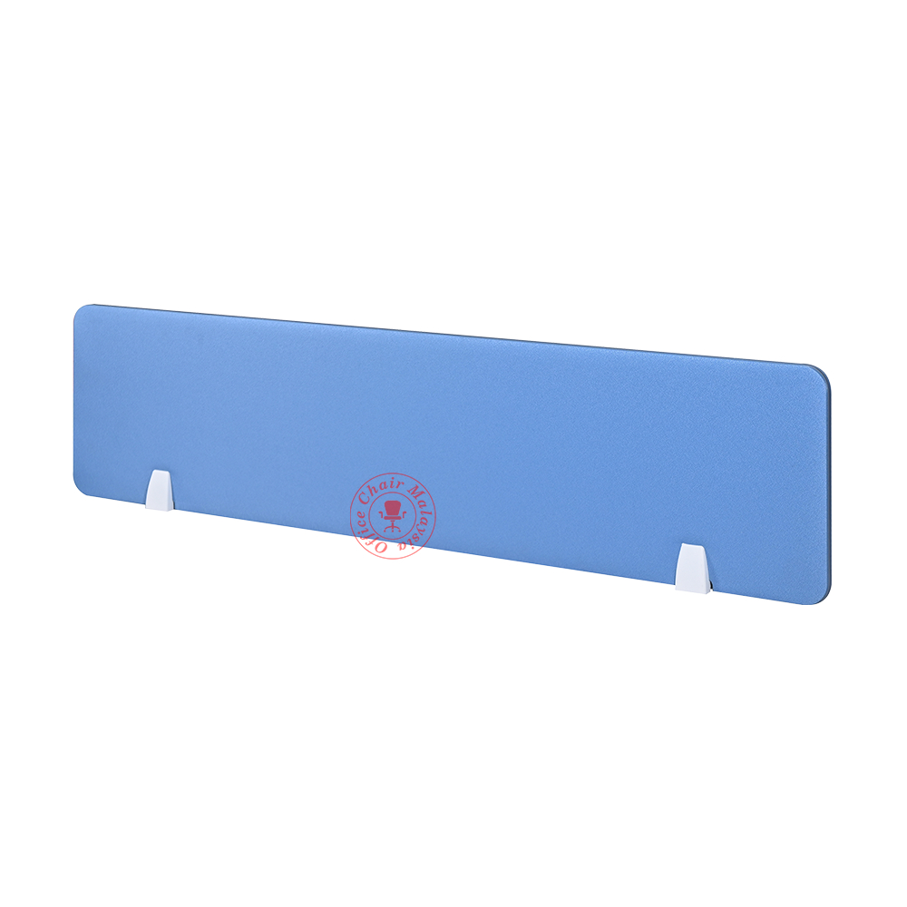 Fabric Partition Board with Bracket / Divider Panel for Office Desk ...